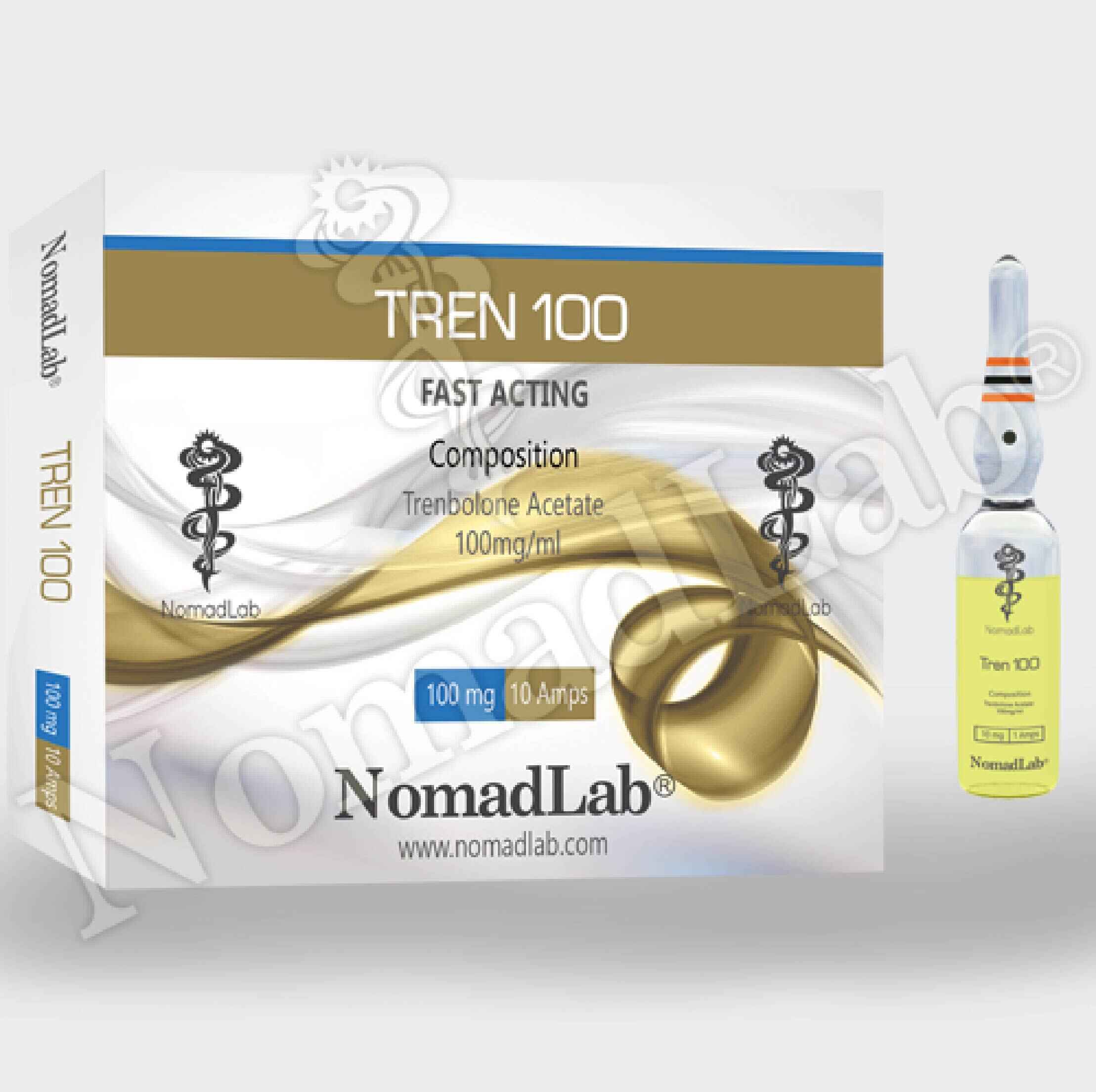 TrEN 100 – medimuscles