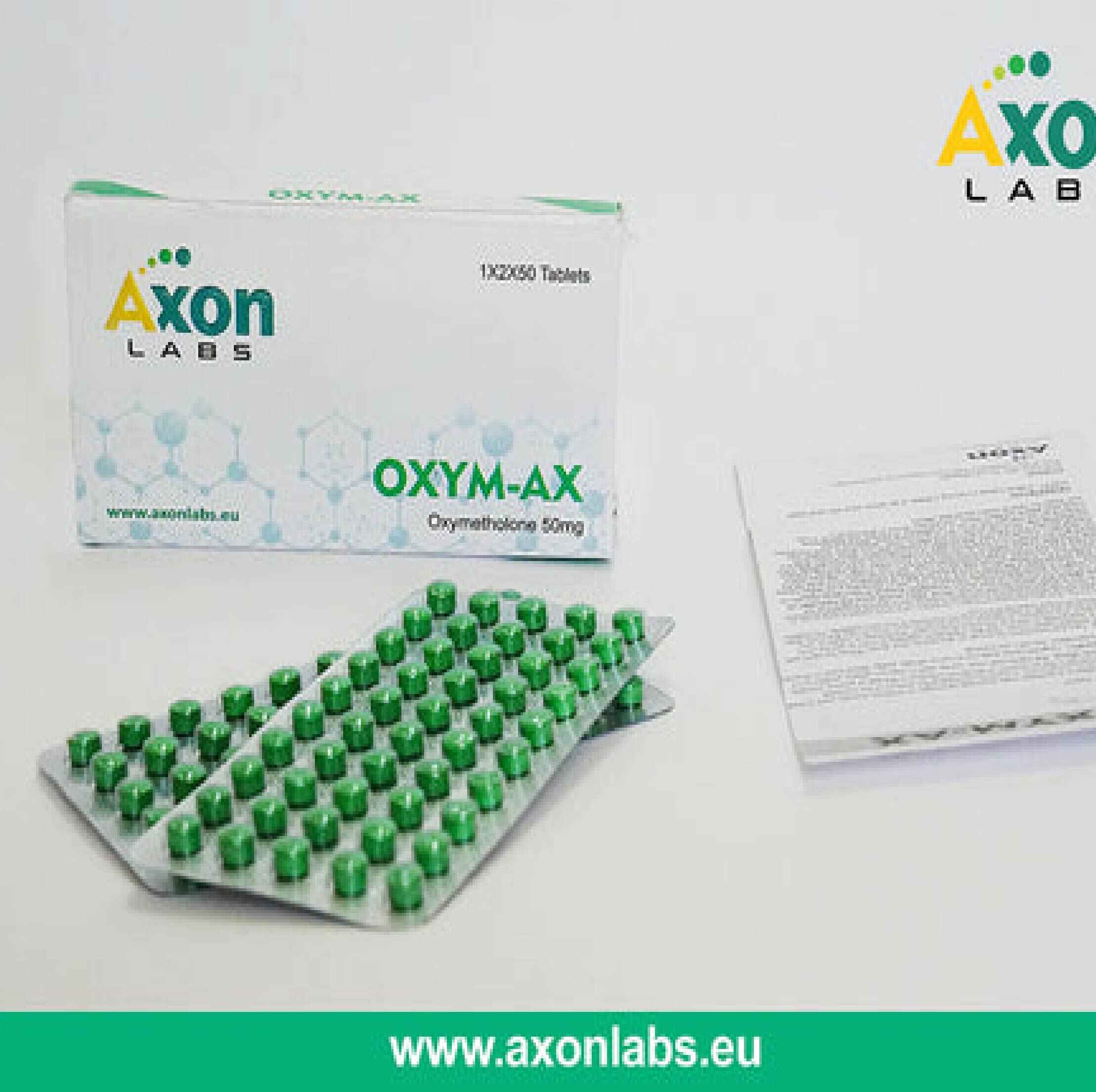 OXYM-AX – medimuscles