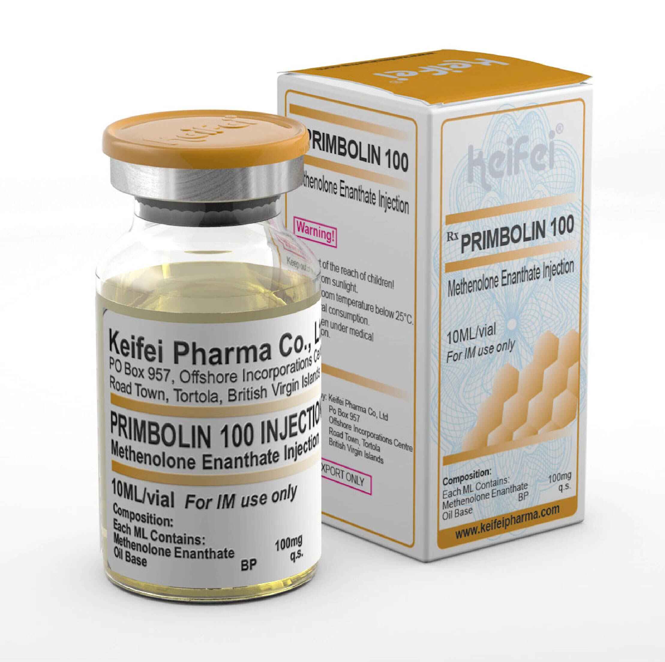 Primbolin 100 – medimuscles