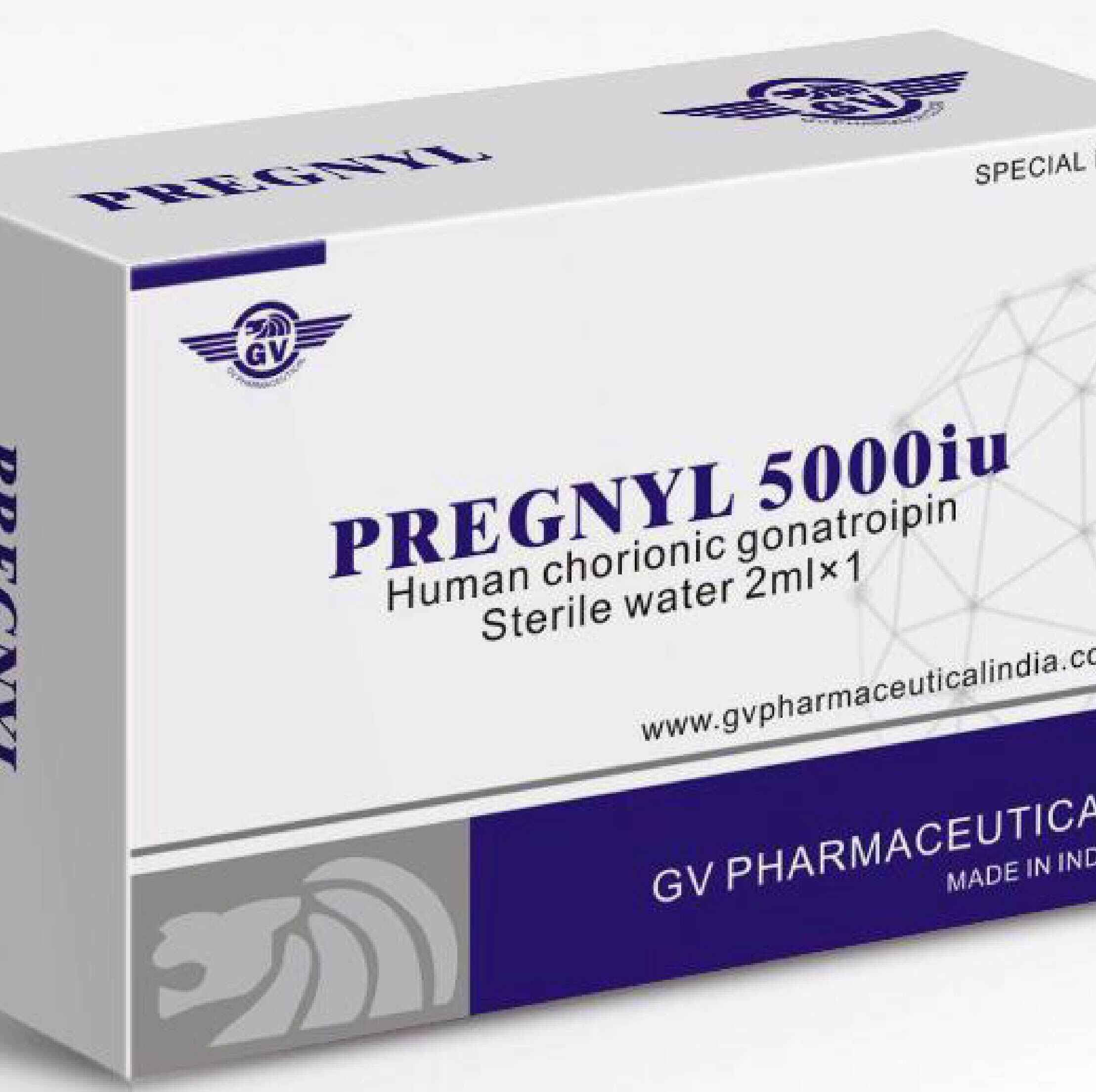 Pregnyl – medimuscles